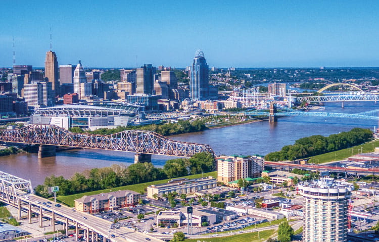 Cincinnati | United States | Cushman & Wakefield