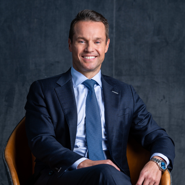 Cushman & Wakefield Private Dinner | Singapore | Cushman & Wakefield