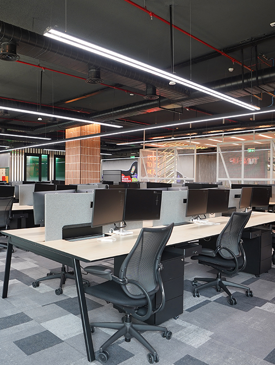 Singapore Office Fit out Cost Guide 2025: Price Analysis & Insights ...