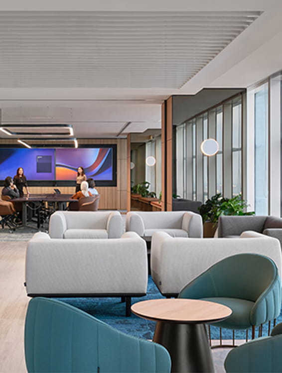 Singapore Office Fit out Cost Guide 2025: Price Analysis & Insights ...